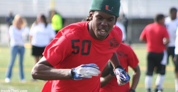 4-star WR talks top five