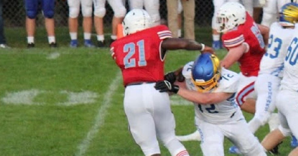 2022 DE Brian Allen Jr. gets first two offers