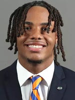 Dallas Wilson, Florida, Wide Receiver