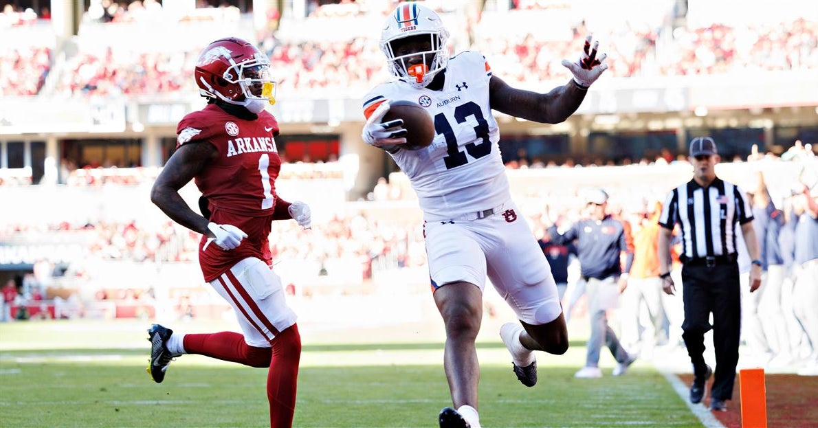 'Throw the first punch:' Auburn's early haymakers silence antsy ...