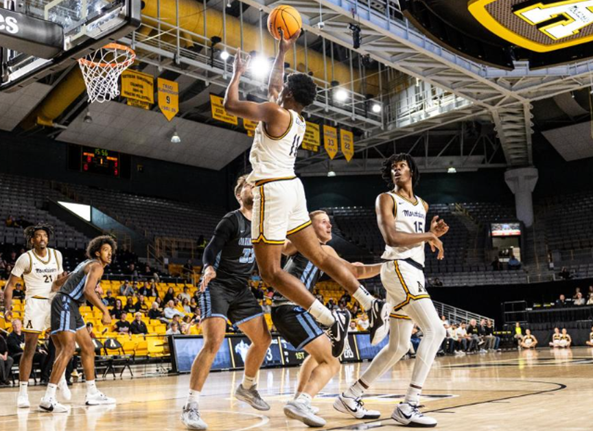 APP STATE vs. OREGON STATE GAME PREVIEW