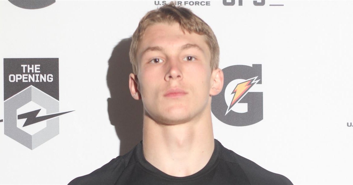 Highlights: Bama 5-star commit Drew Sanders shines in opener