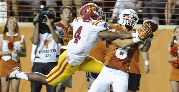 Tevin Jackson, Texas, Outside Linebacker