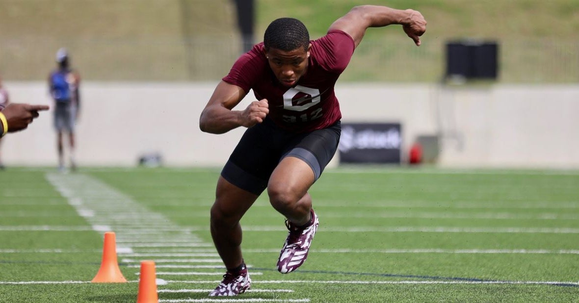 Four-star 2021 Texas RB Brandon Campbell commits to USC football