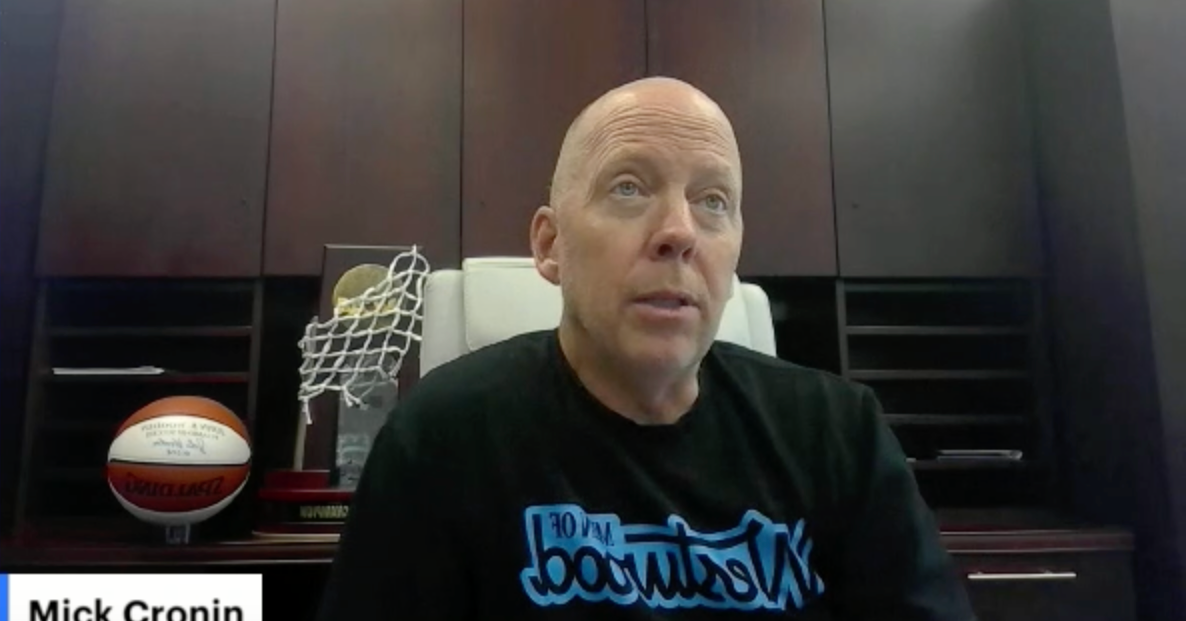 EXCLUSIVE: UCLA basketball coach Mick Cronin talks Transfer Portal, his ...