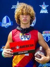 Carter Quinn, Lely, Quarterback