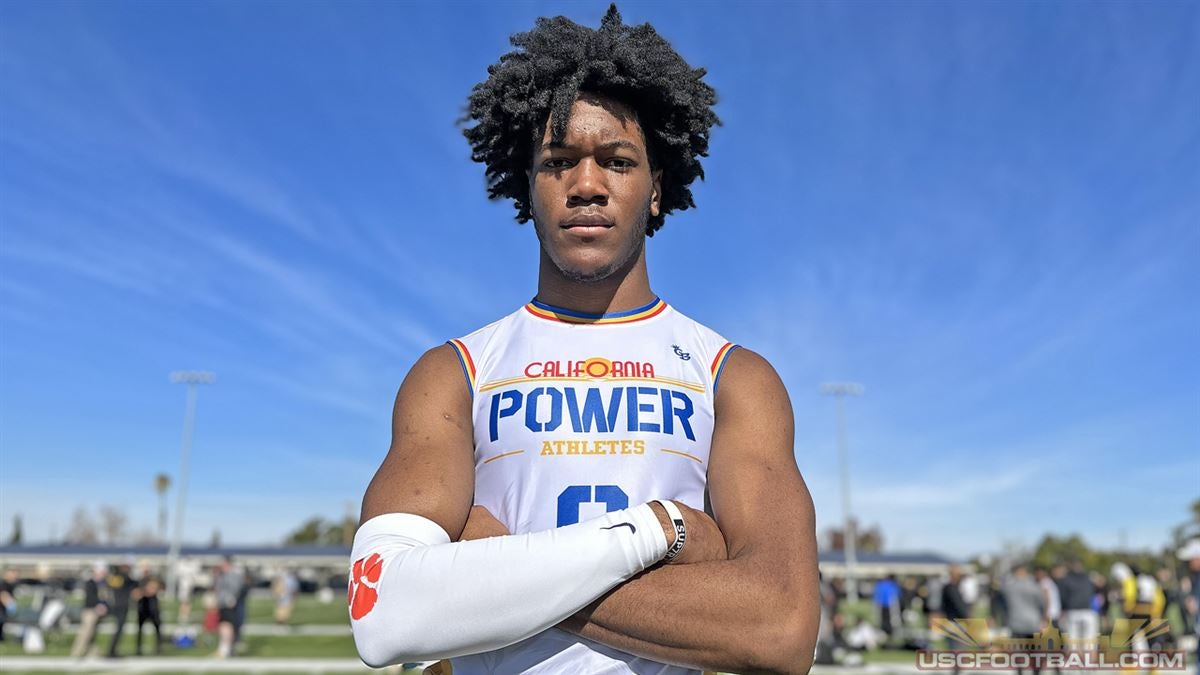 No. 5 CB Jontae Gilbert locks in a visit with Miami next weekend ...