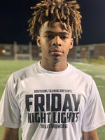 Dylan Lewis, Milton, Cornerback