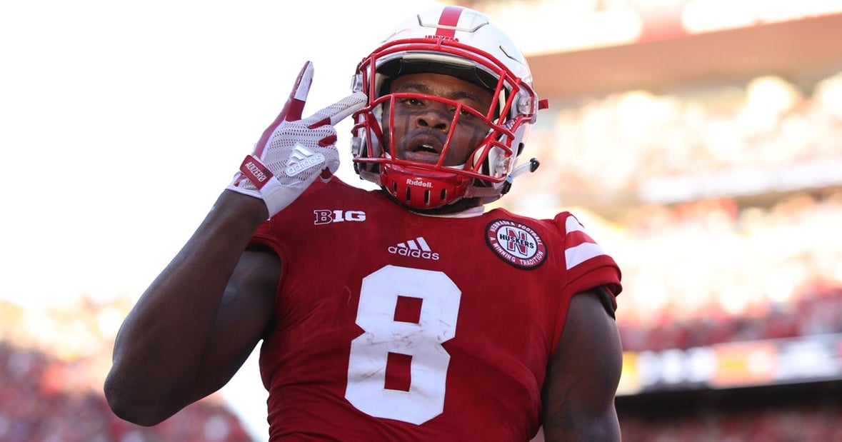 Stanley Morgan Jr. ranks as top-50 player in Sports Illustrated