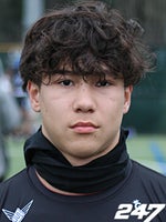 Roman Mallard, Jesuit, Linebacker