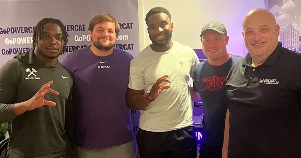 GoPowercat signs NIL agreement with trio of Kansas State players