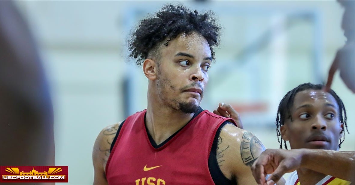 Terrance Williams returns to the court for USC despite wrist ‘not 100 ...