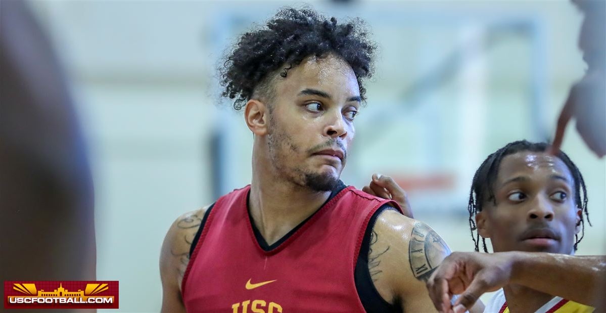 Terrance Williams returns to the court for USC despite wrist ‘not 100 ...