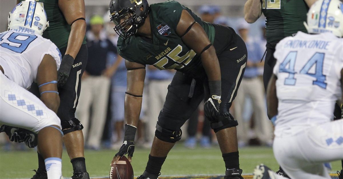 NFL Draft: Baylor's Kyle Fuller selected by Houston Texans