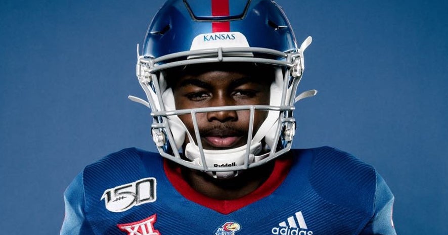 Kansas secures 2022 commitment from DB Dewuan Mack Jr.