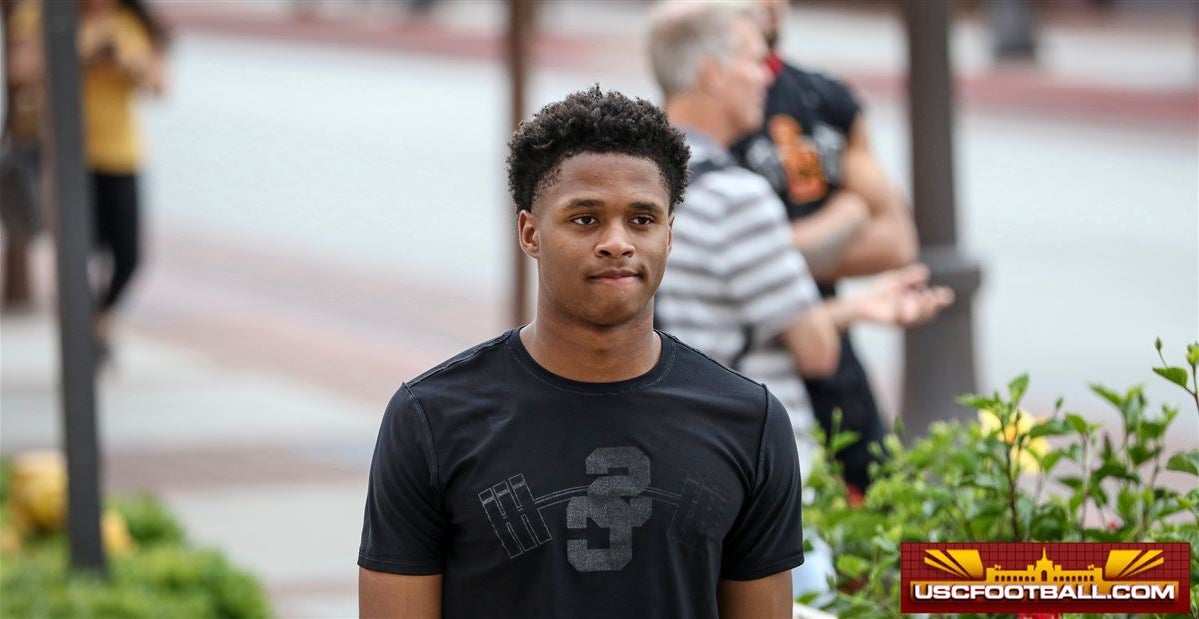 PHOTOS: USC player-run practice Week 3