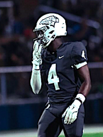 Jashaun Shaffer, St. John Bosco, Cornerback