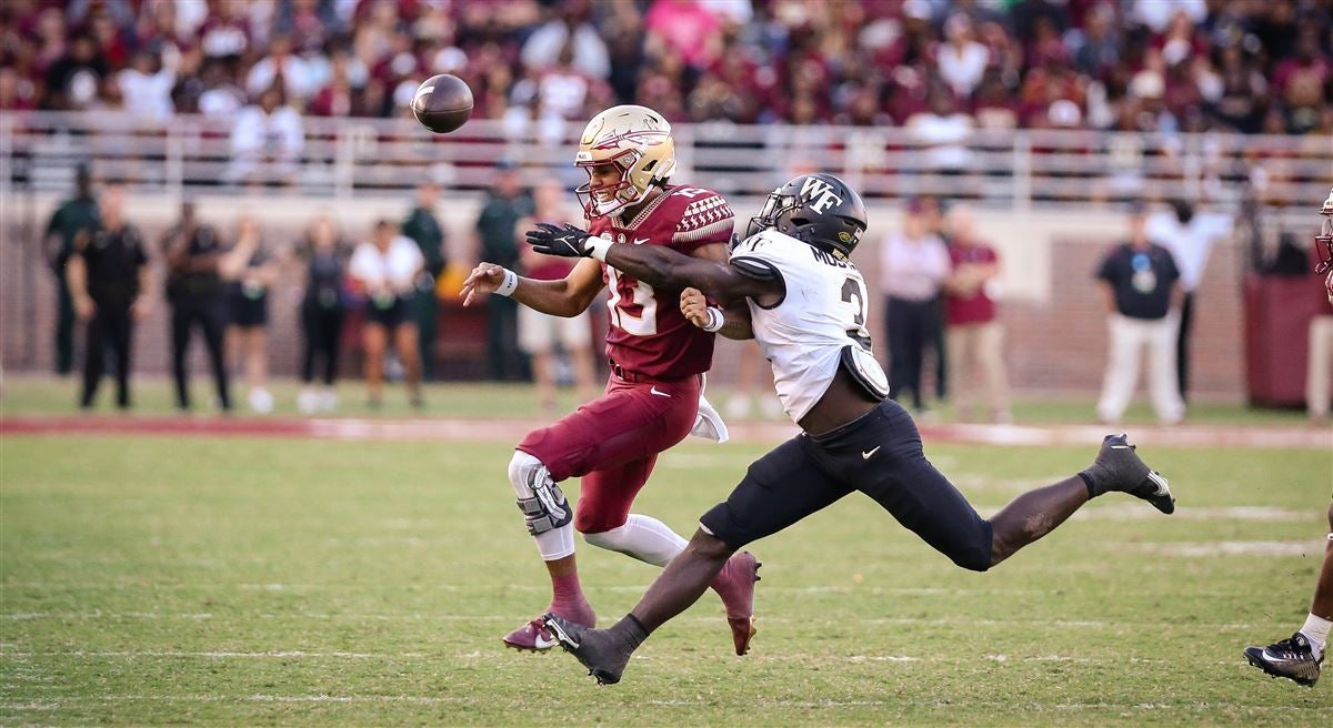 Wake Forest Football Post-Spring 2023 Depth Chart: Defense