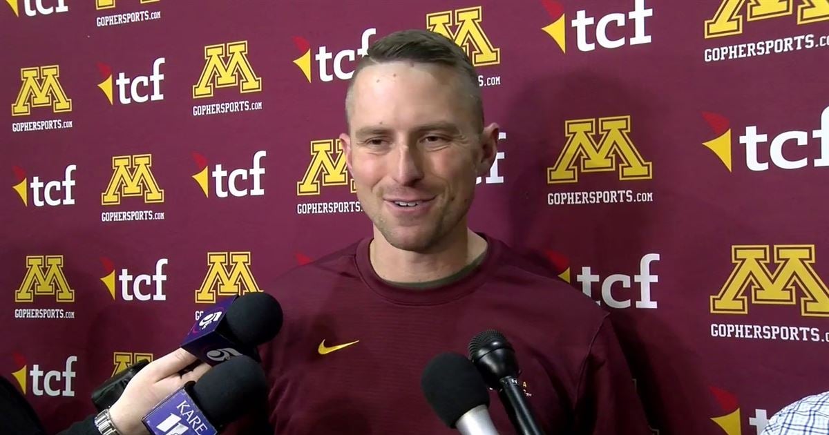 Interview with Minnesota OC / QB coach Mike Sanford: Part Two