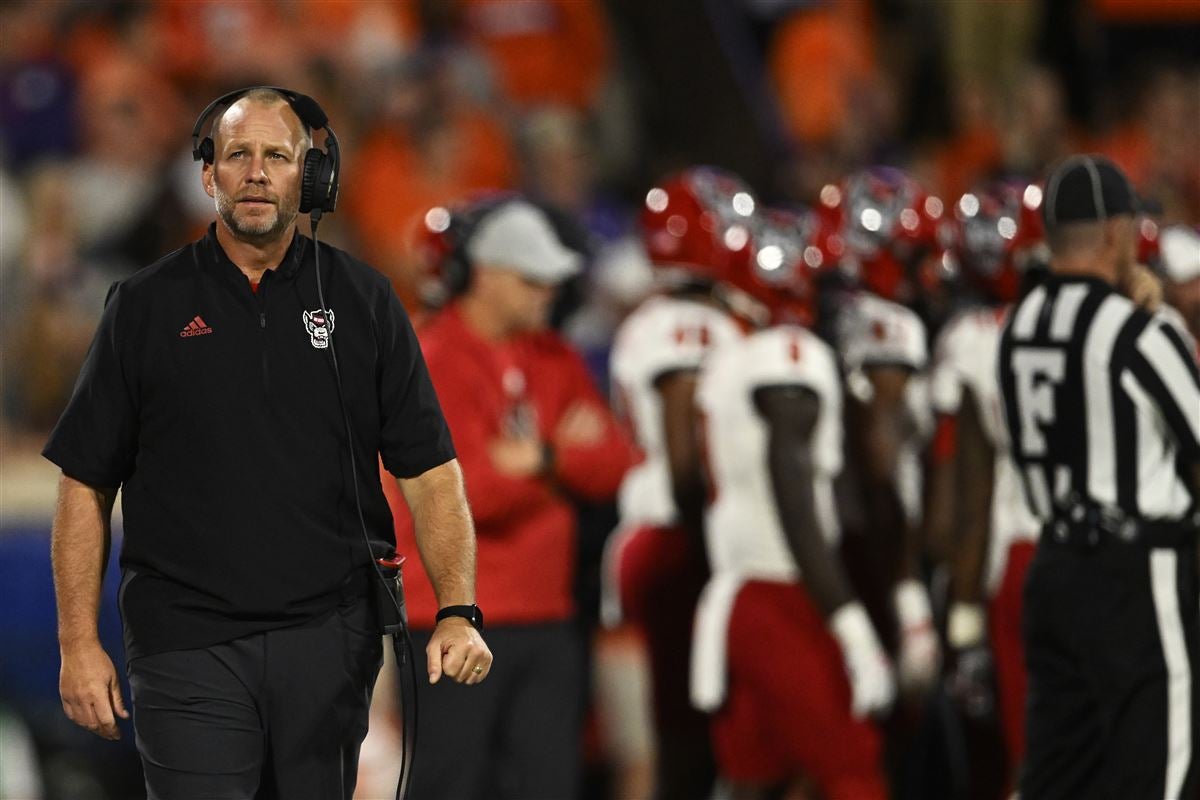 NC State football coach Dave Doeren has 'great respect' for Florida ...