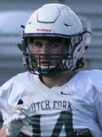 Jacob Hamilton, Dutch Fork, Wide Receiver