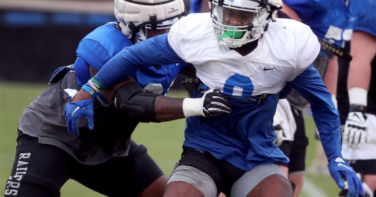 Middle Tennessee transfer Richard Kinley commits to Lousville