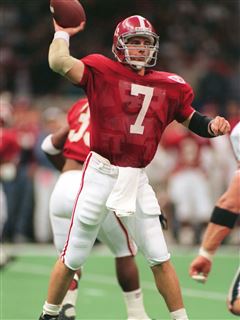 Q&A: Jay Barker on son’s decision, Jalen vs. Tua, Dabo to UA