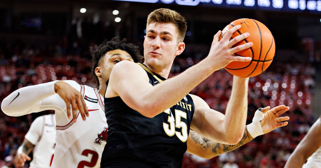 Vanderbilt transfer Carter Lang is returning home, commits to Virginia ...