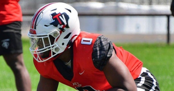 Tavion Atkinson explains why he committed to Mississippi State