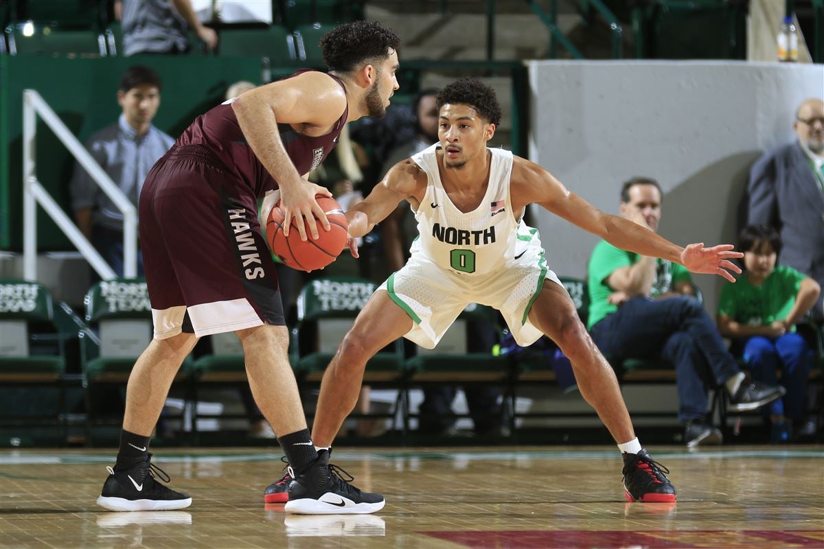 Ryan Woolridge's defense drives Mean Green in C-USA play