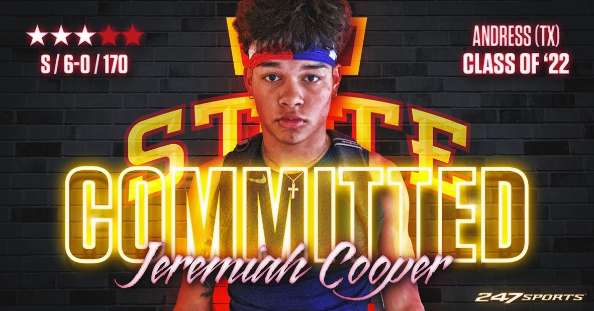 Jeremiah Cooper commits to Iowa State