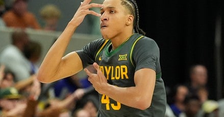 Cameron Carr Honored in Big 12 Starting Five