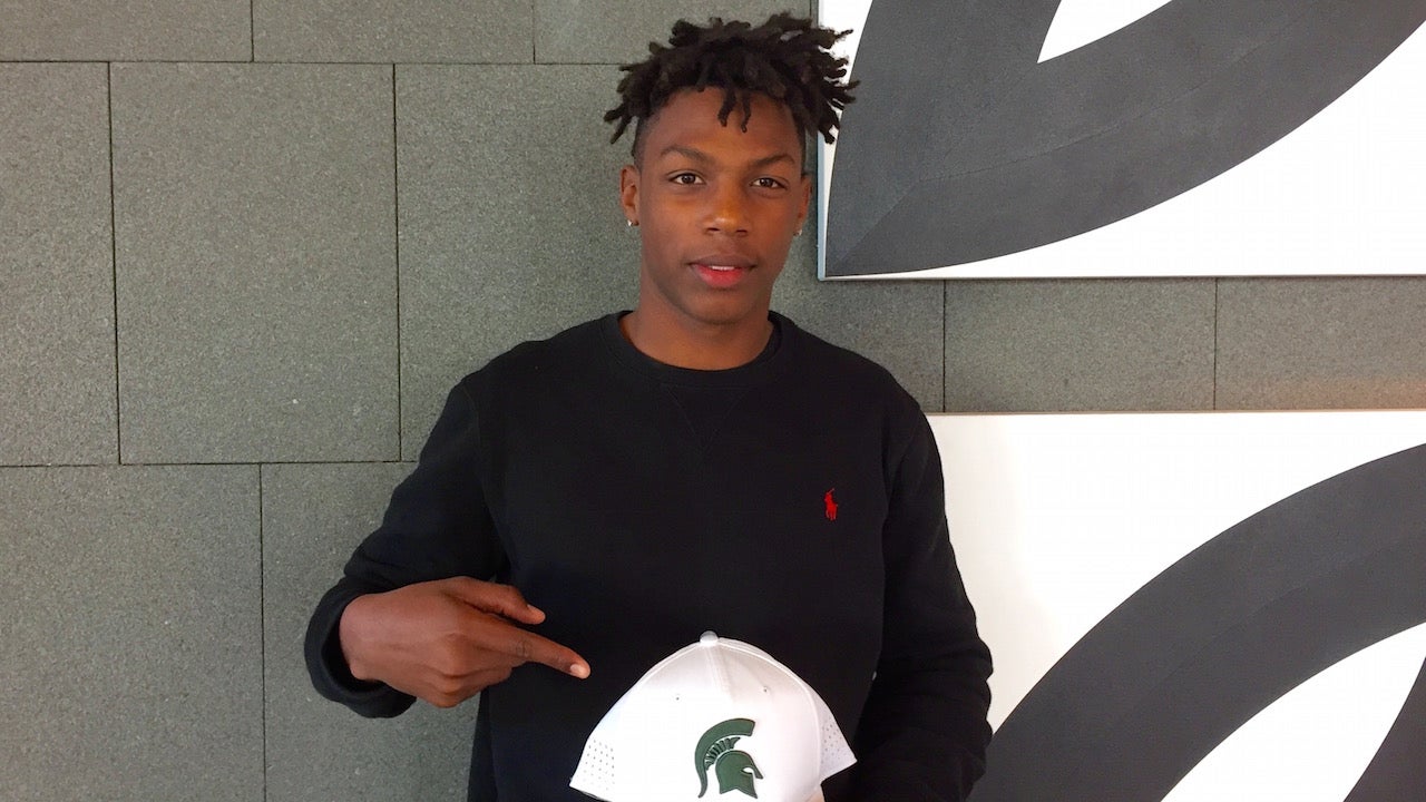 DB Emmanuel Flowers breaks down his decision