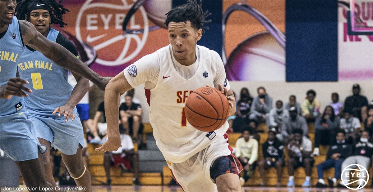 Four-star guard Tre White breaks down his commitment to USC | SuperWest ...