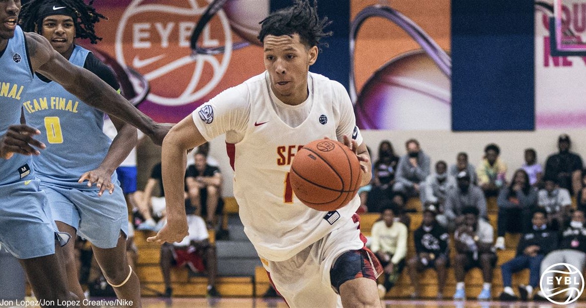 Four-star guard Tre White breaks down his commitment to USC