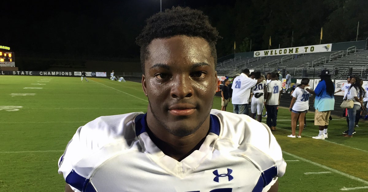 Anthony: U-M in top-five, plans to visit