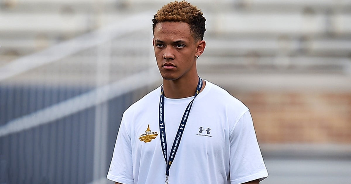 Osiris St. Brown already eyes next ND visit