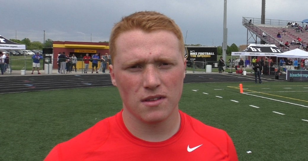 Columbus Opening Highlights: Kyle Vantrease