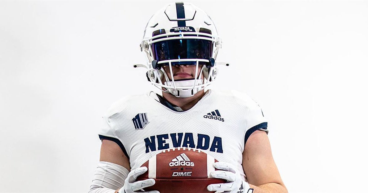 Three-star ATH Conner Noah talks about his commitment to Nevada