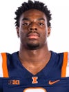 Terrance Brooks, Illinois, Cornerback