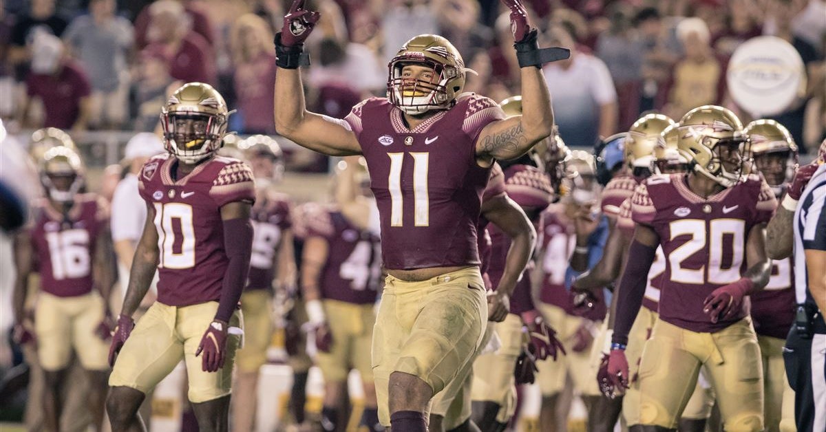 Stat Bombs: FSU in the national standings, Jermaine Johnson leads P5 in ...