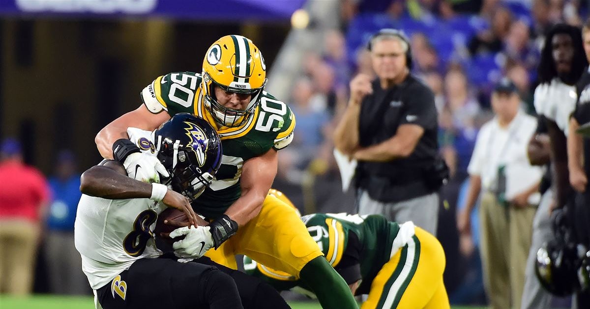 Packers Free Agent Primer: Blake Martinez