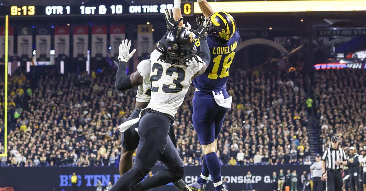 Steve Casula breaks down Michigan tight ends, fullback depth, how ...