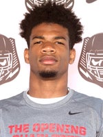 Phillip Barrett, Irmo, Cornerback