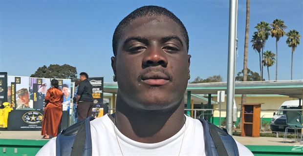Three-Star LB Darien Butler Planning MWC Visits
