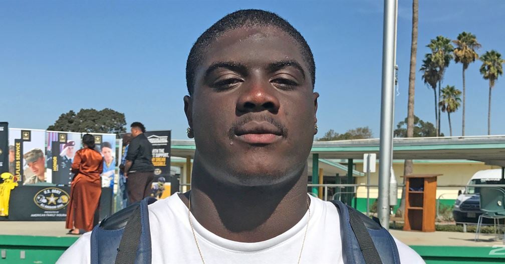 Three-Star LB Darien Butler Planning MWC Visits