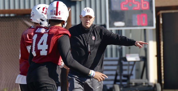 Stanford Spring Football VIP: First Impressions of practice under Taylor
