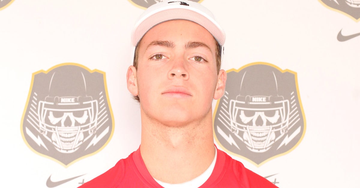 Getting To Know You - Jake Haener