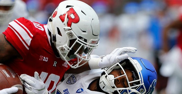 Isaih Pacheco showing glimpses of what's to come