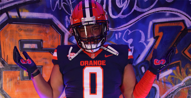 2025 DL Braheem Battles recaps Syracuse visit